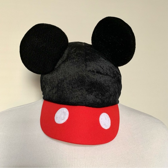 Disney | Accessories | Disney Mickey Minnie Mouse Cap Hat Nwot | Poshmark